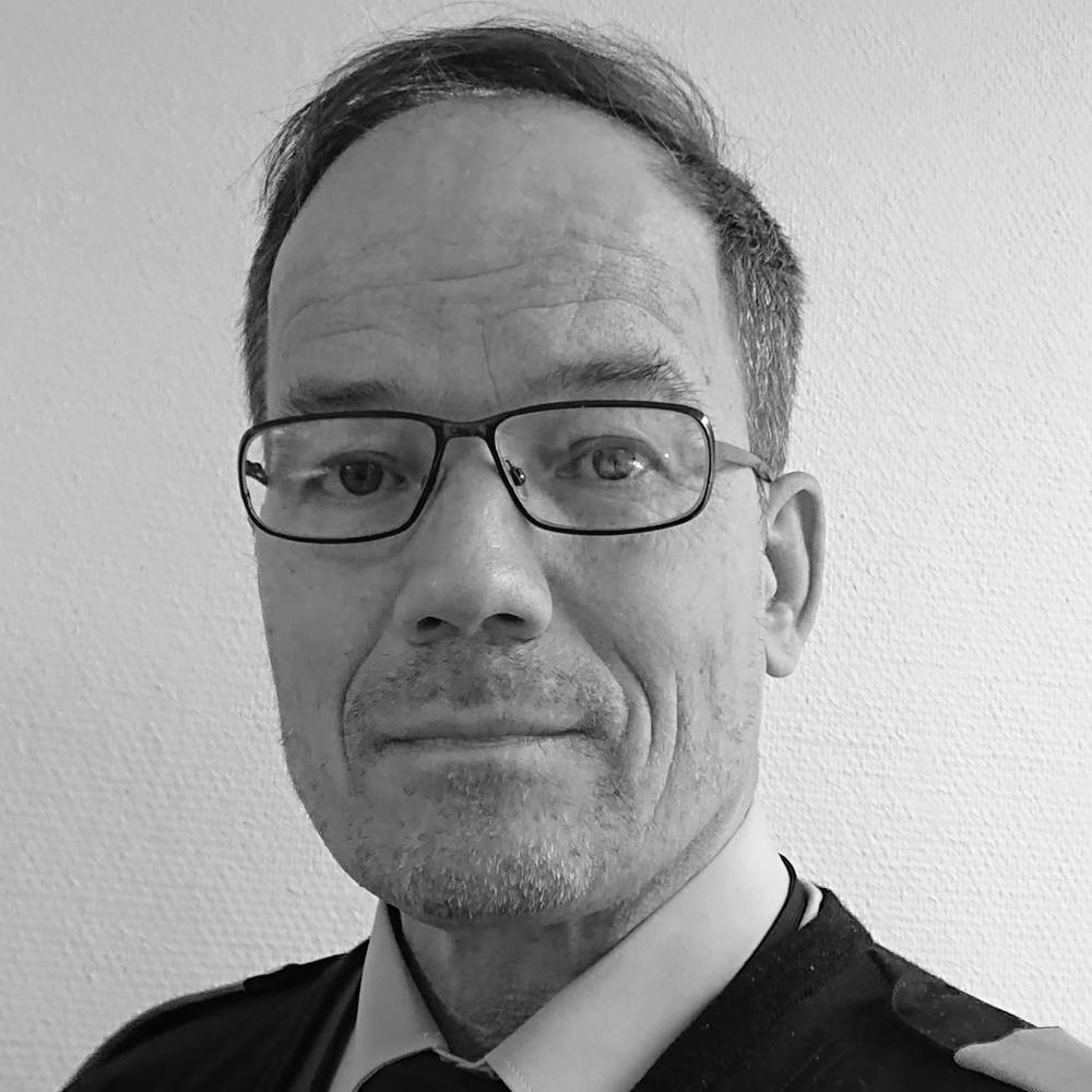 En lukket dør – Ytring