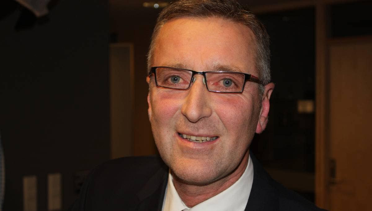 Lande fortsetter som ordfører – NRK Buskerud – Lokale nyheter, TV og radio