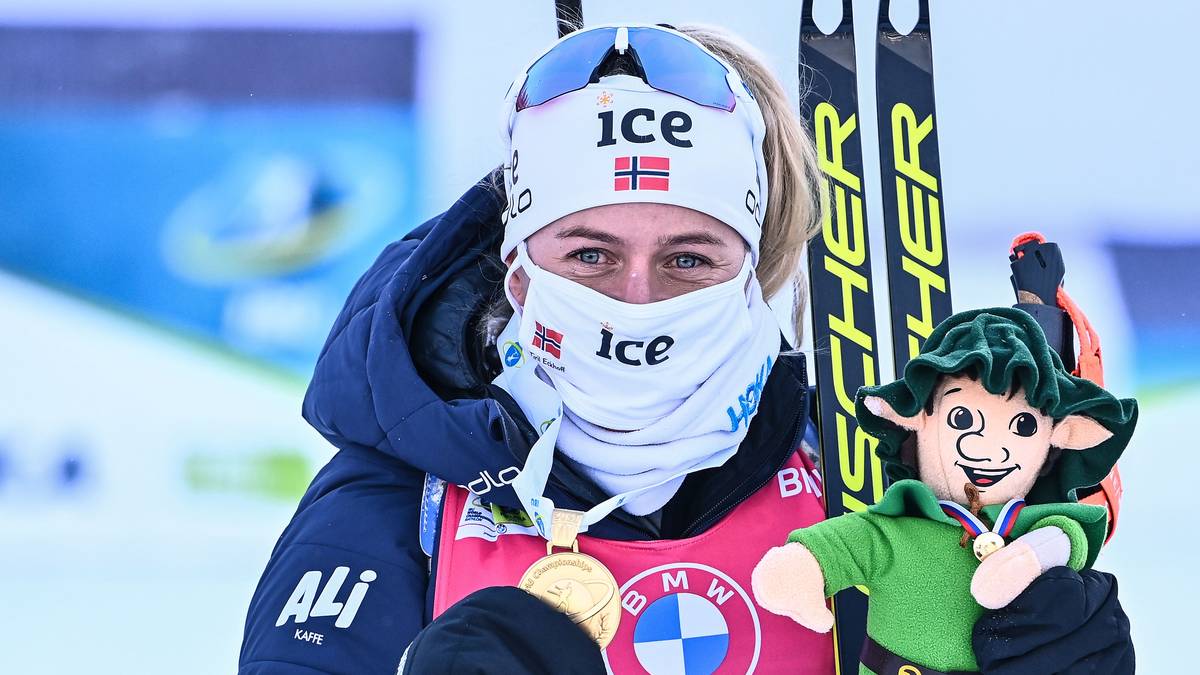 Herlig VM-dag – Vinterstudio – NRK Sport