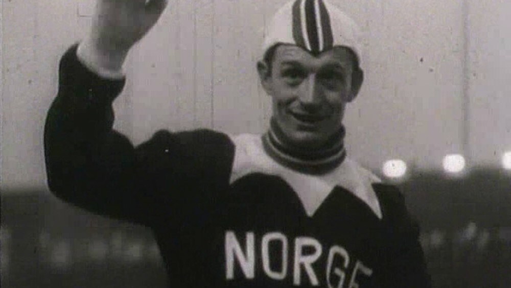 Hjalmar Andersen er død – NRK Sport – Sportsnyheter, resultater og ...