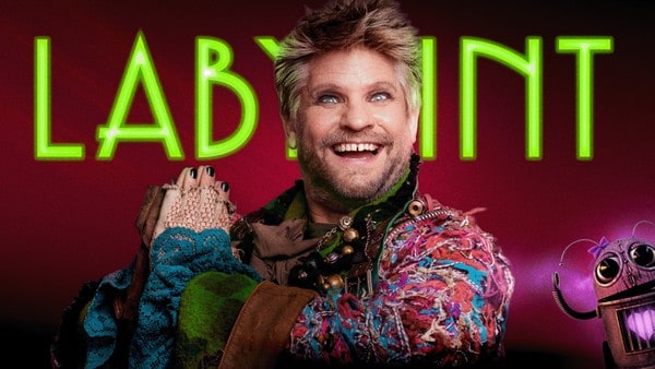 NRK Super - Labyrint