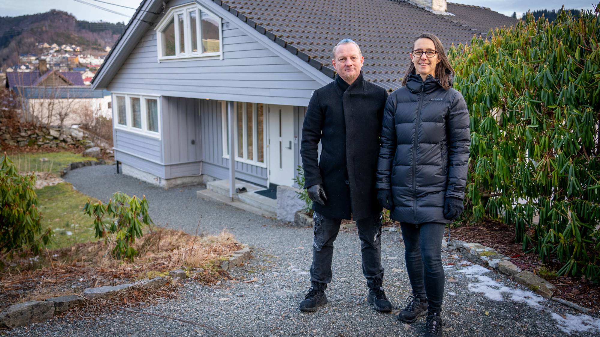 Bustadprisane steig i januar 2024 – høgast stigning i Bergen – NRK Vestland