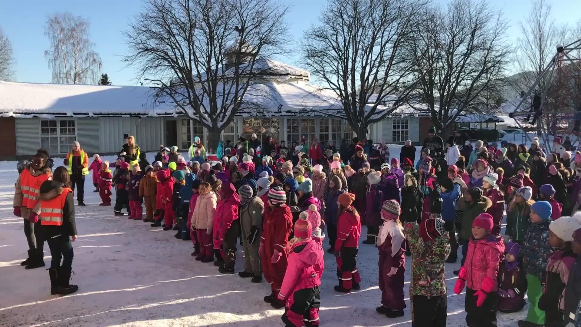 Åssiden skole – NRK