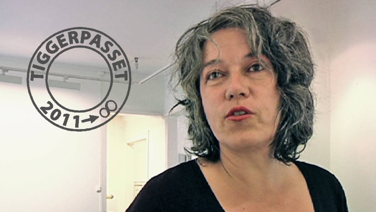 Deler ut "tiggerpass" i Markens – NRK Sørlandet – Lokale nyheter, TV og ...