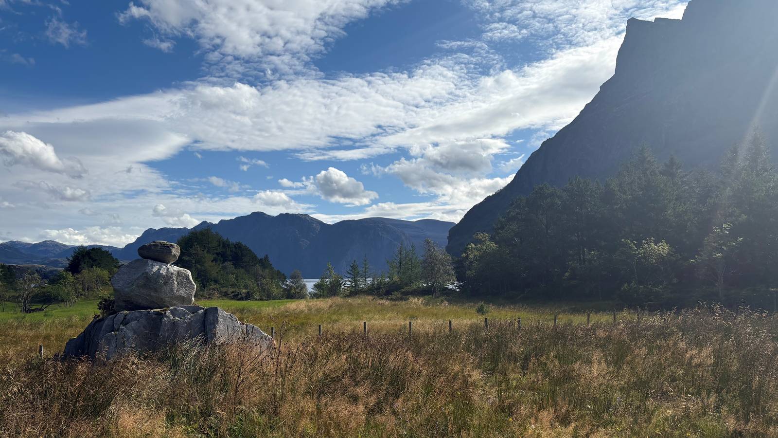 Arkeologiske funn kan stoppar miljøstasjon og fleire industriprosjekt i Bremanger – NRK Vestland