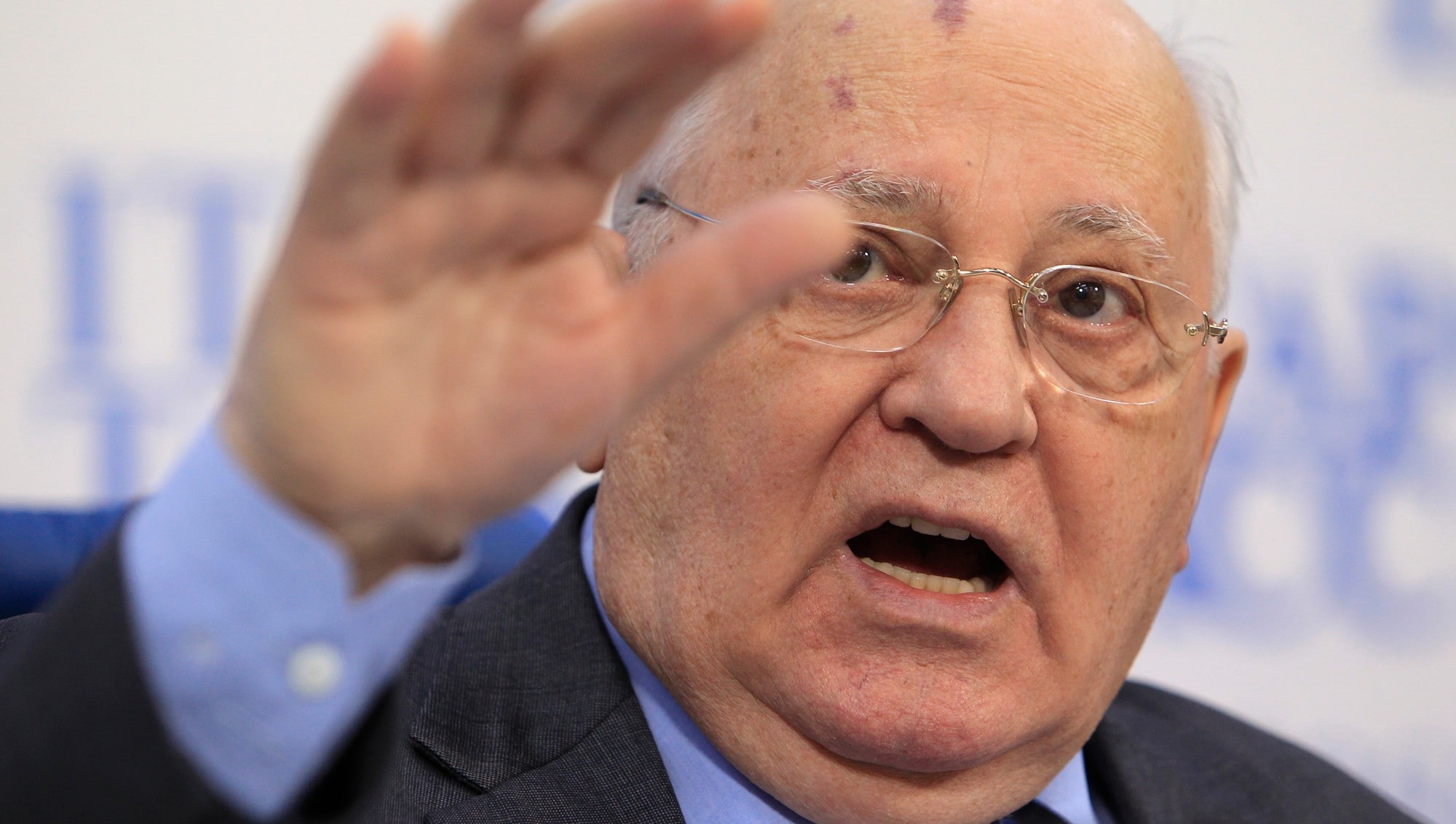 Mikhail Gorbatsjov fyller 80 – NRK Urix – Utenriksnyheter og -dokumentarer