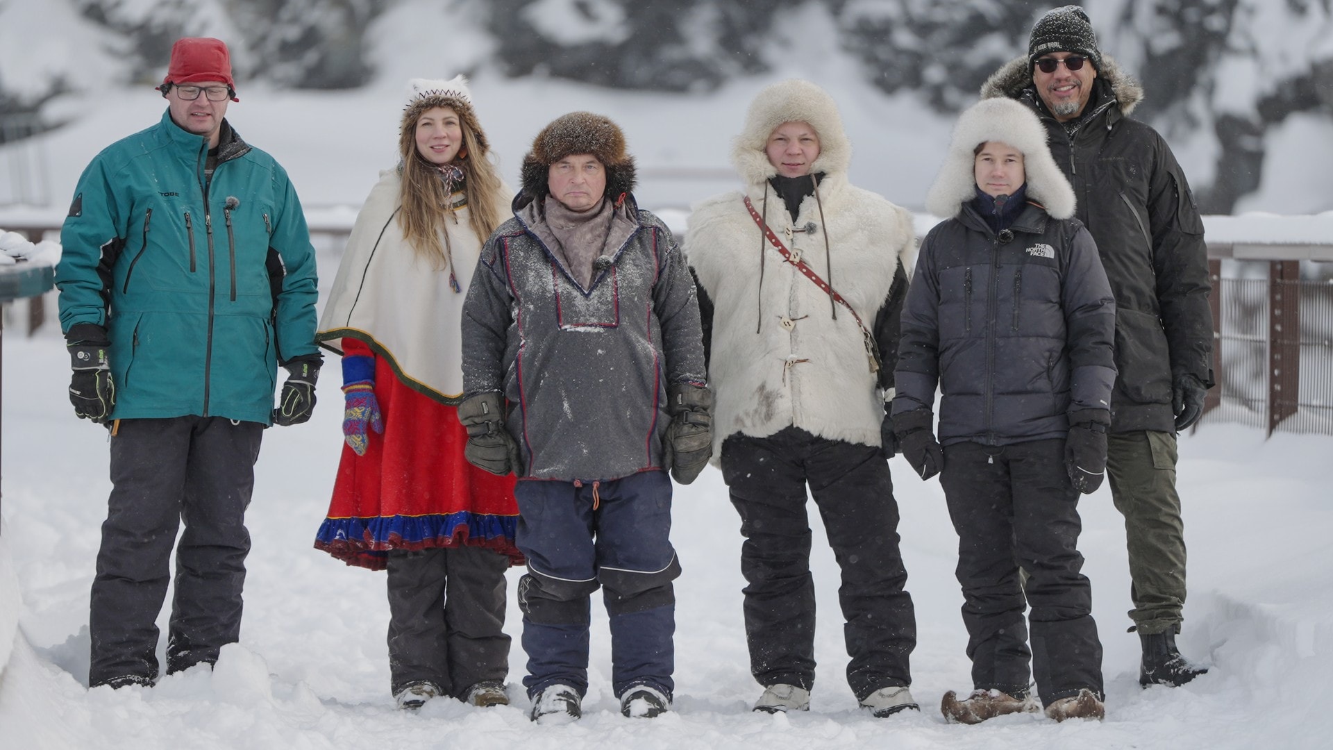 Bli kjent med årets SGP-artister i ny serie – NRK Sápmi - samiske nyheter, kultur og underholdning