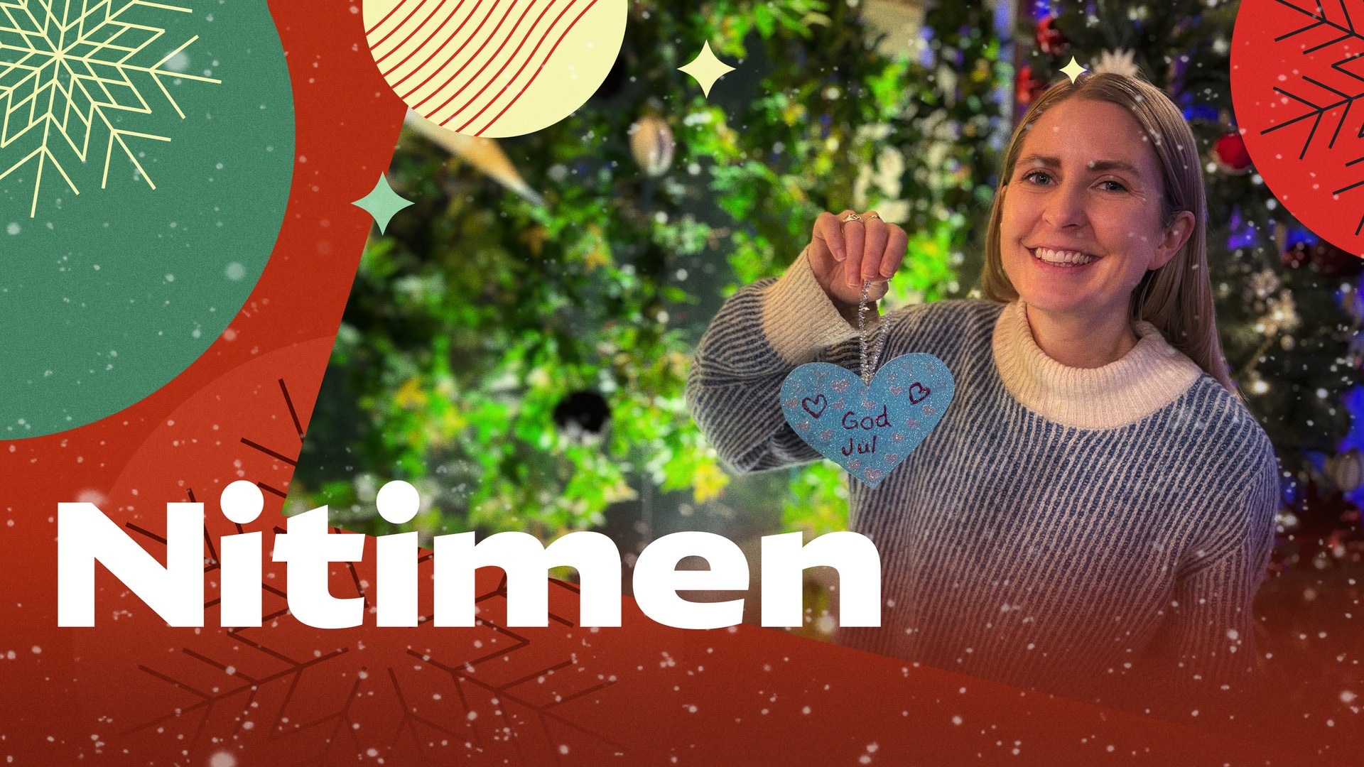 Nitimens Juleverksted med Silje Nordnes - Nitimen - NRK Radio