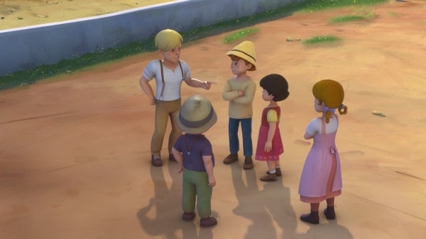 NRK Super - Historien om Heidi