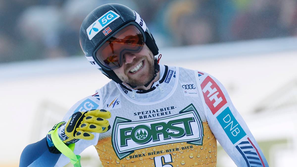 Kilde nest best i Val Gardena – NRK Sport – Sportsnyheter, resultater ...