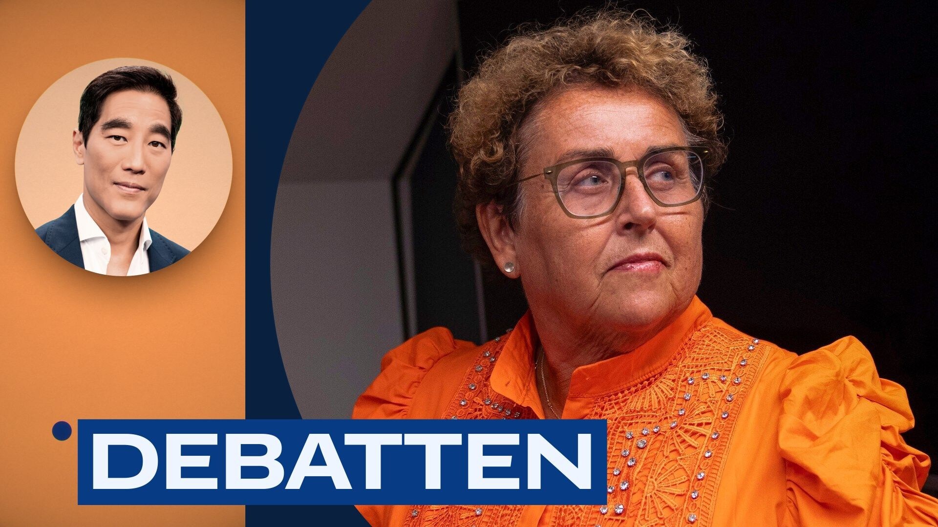 Debatten: Bollestad slår tilbake – NRK