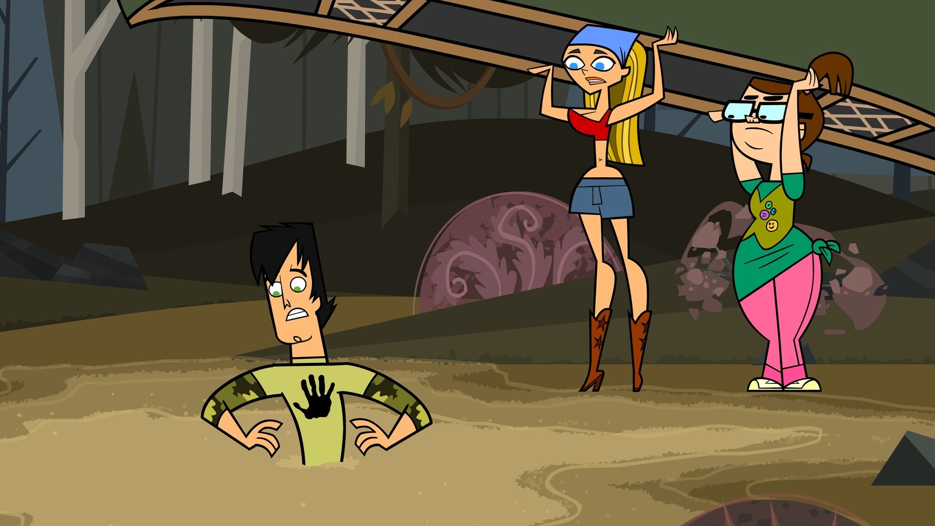 Total drama - NRK TV