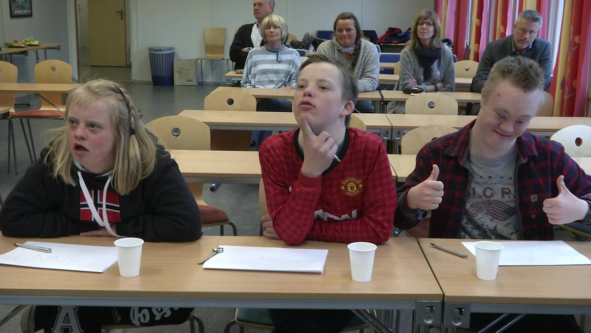 Nettvettkurs for utviklingshemmede – NRK Innlandet – Lokale nyheter, TV ...