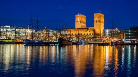 Enige om revidert Oslo-budsjett – Stor-Oslo