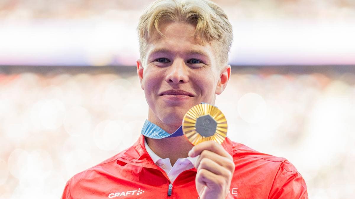 Markus Rooth kåret til årets idrettsnavn av sportsjournalistene – NRK ...