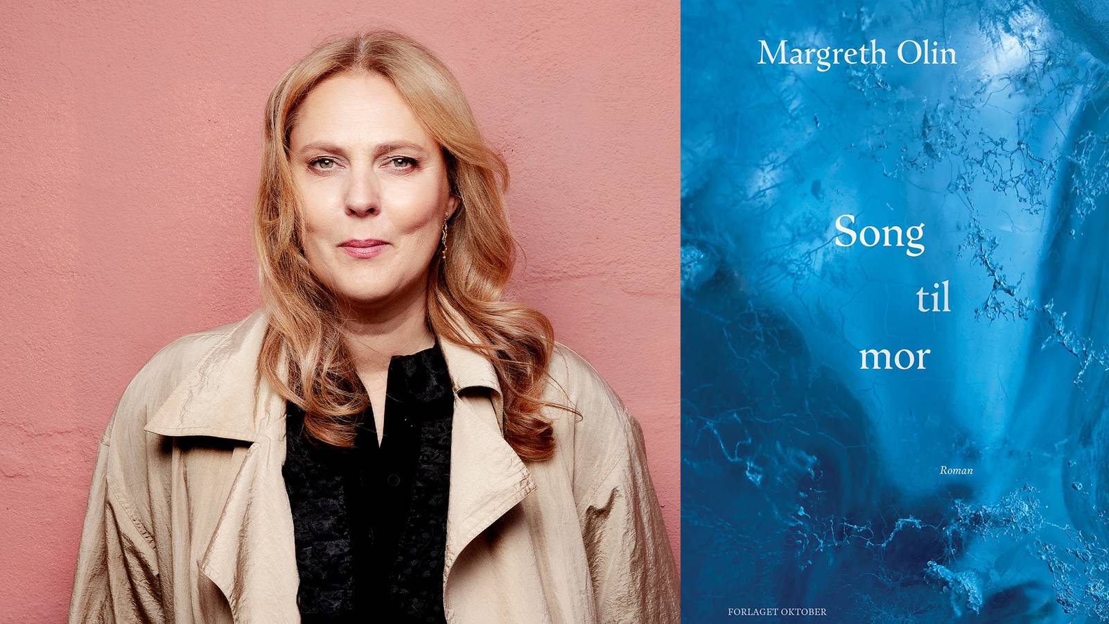 Anmeldelse: «Song til mor» av Margreth Olin – Anmeldelser og anbefalinger