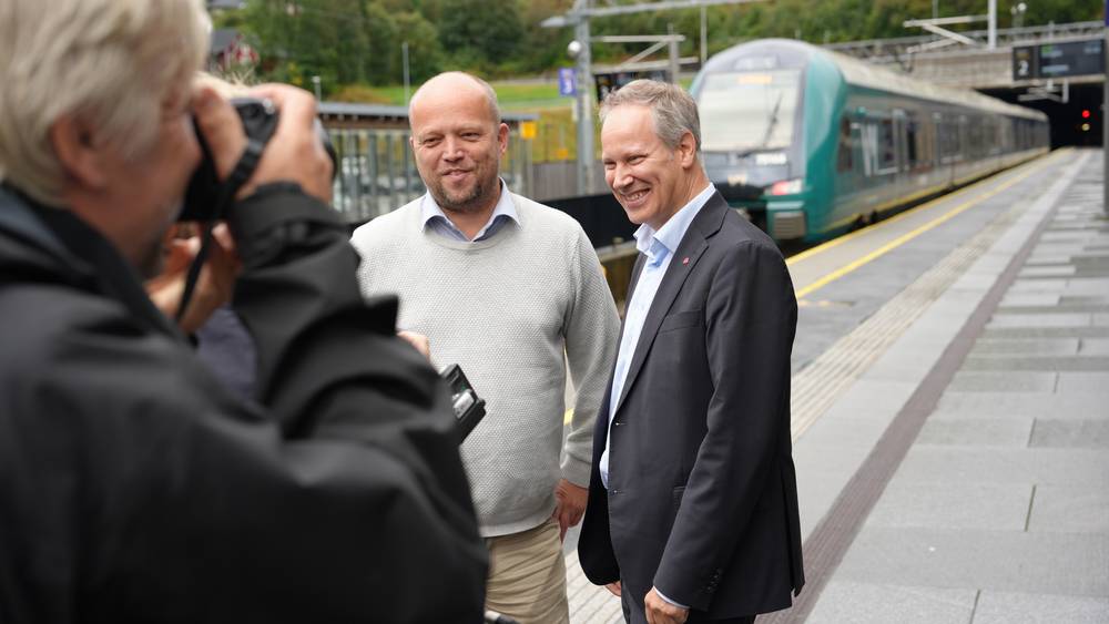 Statsbudsjettet 2025 i Vestland – NRK Vestland