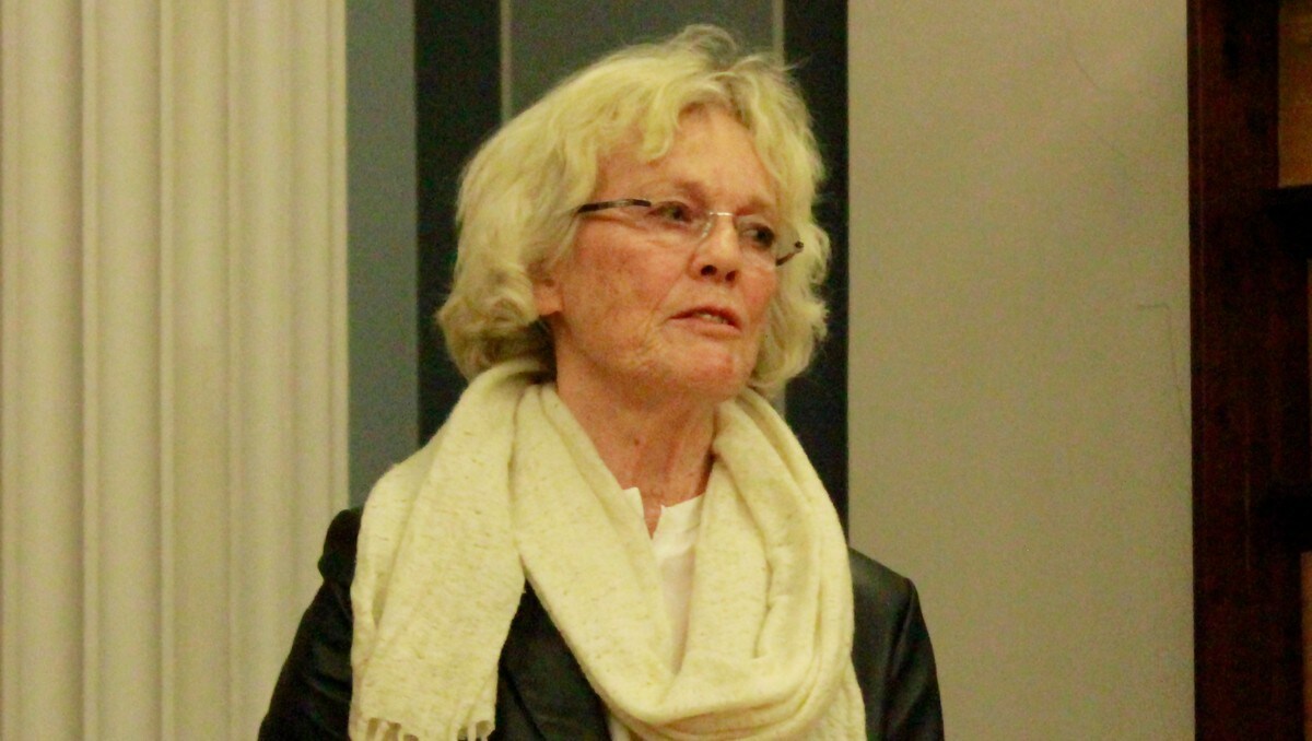 Lucy Smith er død – NRK Kultur og underholdning