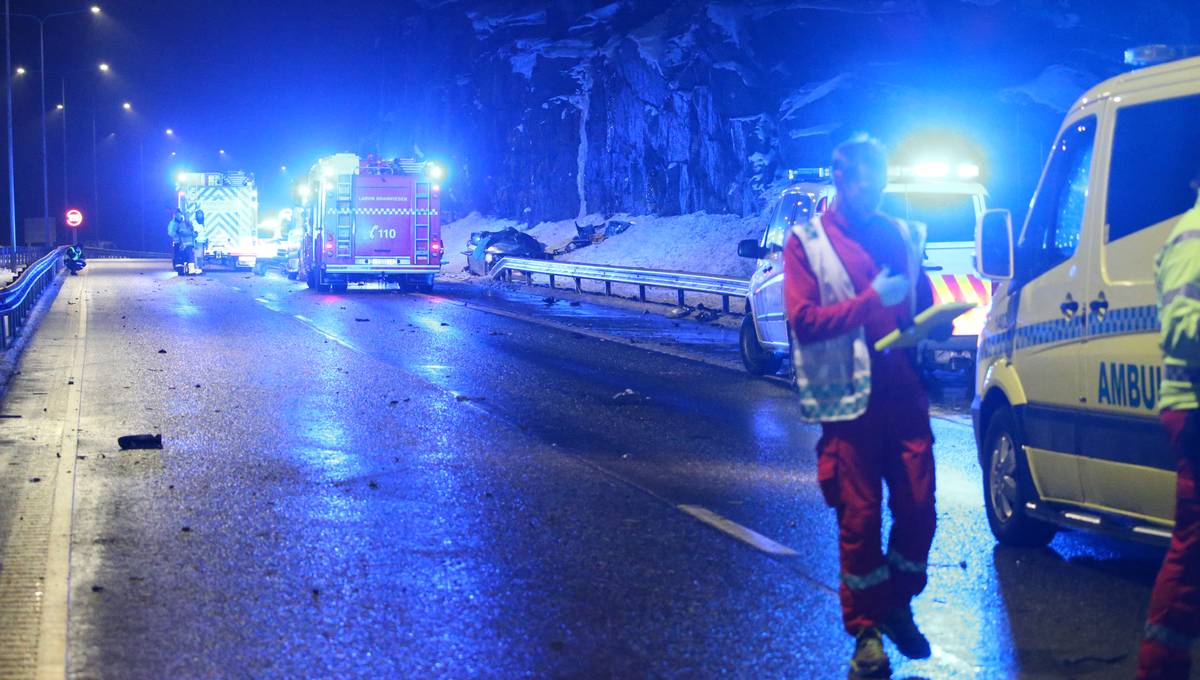 Ber Om 16 års Fengsel Etter Dødsulykke Nrk Vestfold Og Telemark