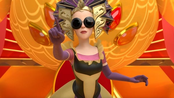 NRK Super - Tara Duncan