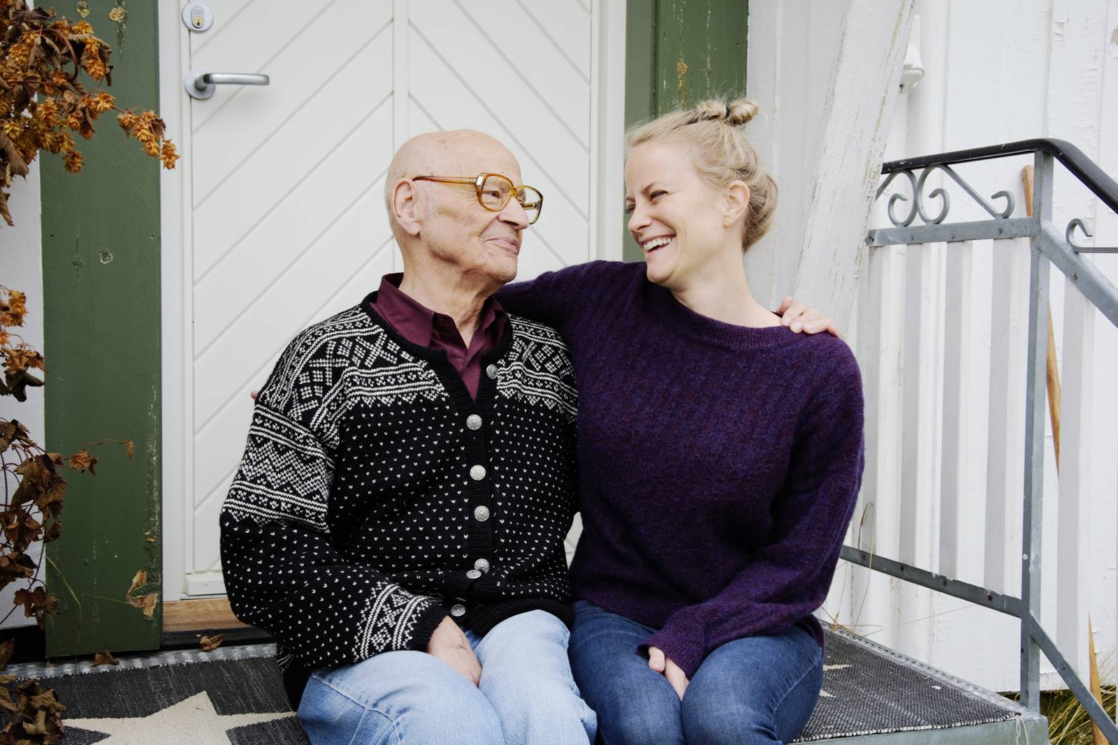 De gamle er eldst – Kultur