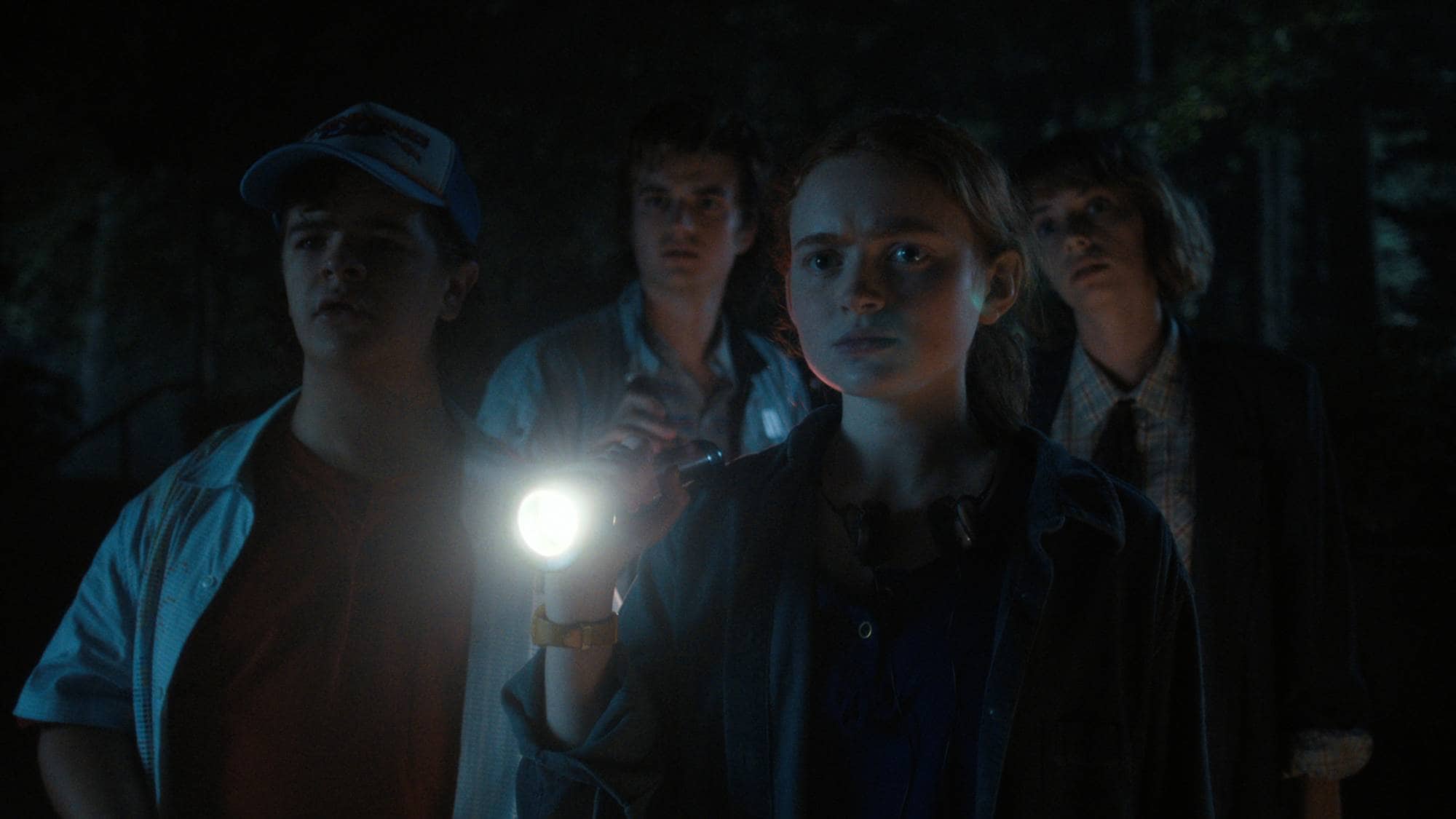 Anmeldelse: «Stranger Things» – Filmpolitiet