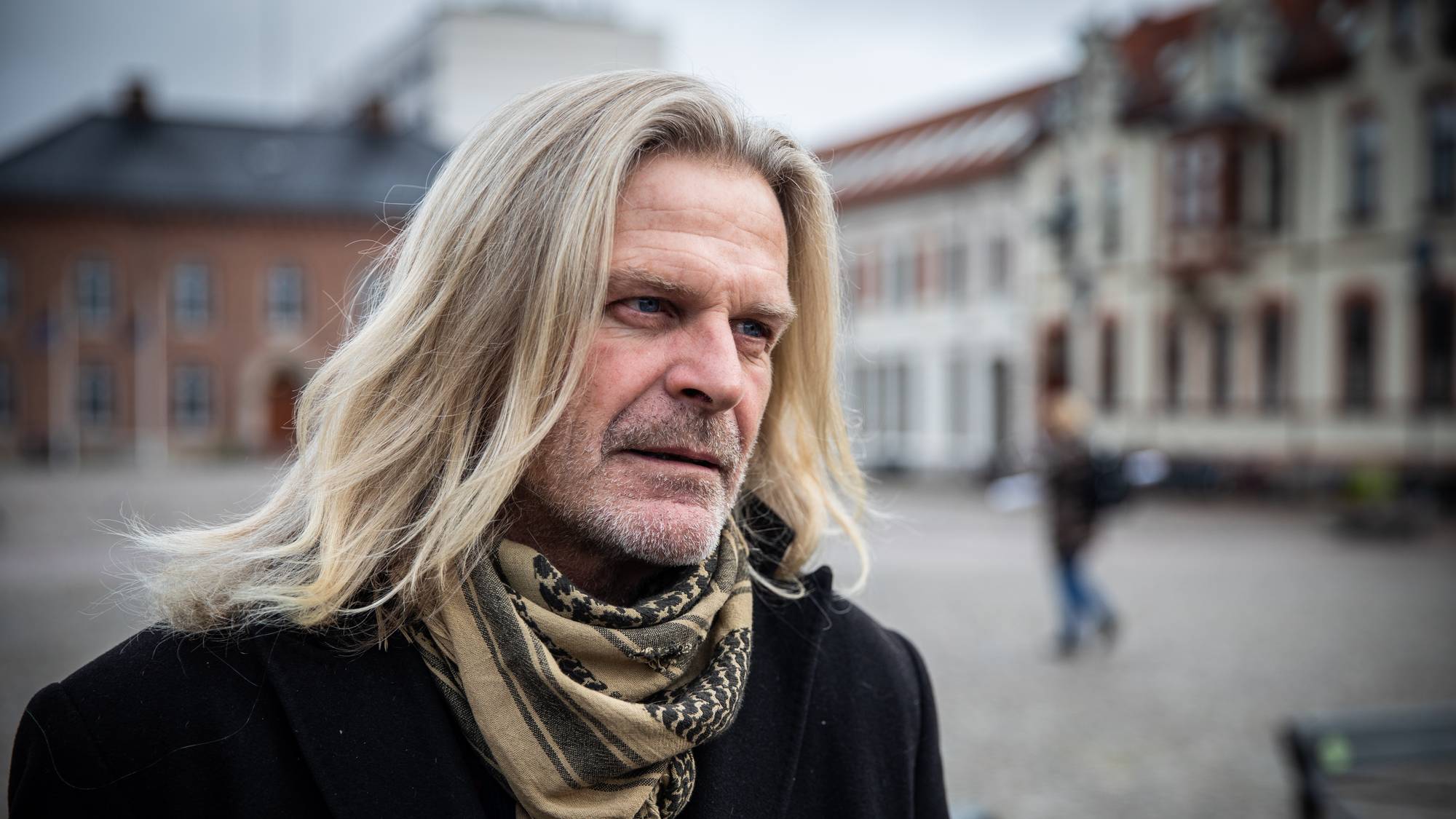 Nils Nilsen kastes ut av Industri- og næringspartiet (INP) – NRK ...