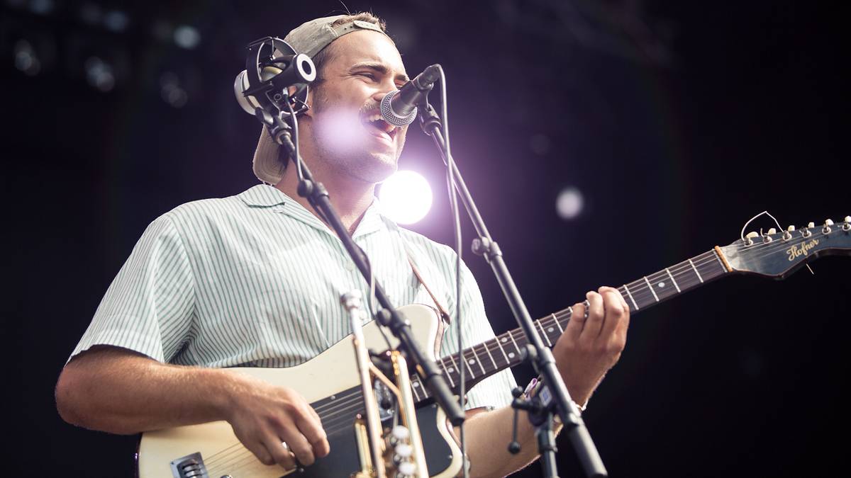 Anmeldelse: «Witness» (låt) av Mikhael Paskalev – P3 Musikkanmeldelser
