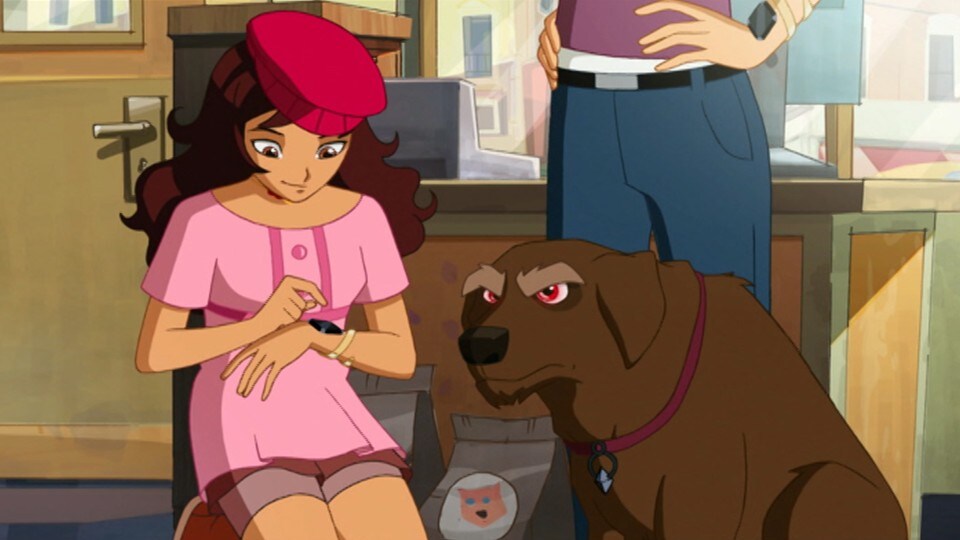 NRK TV - Tara Duncan