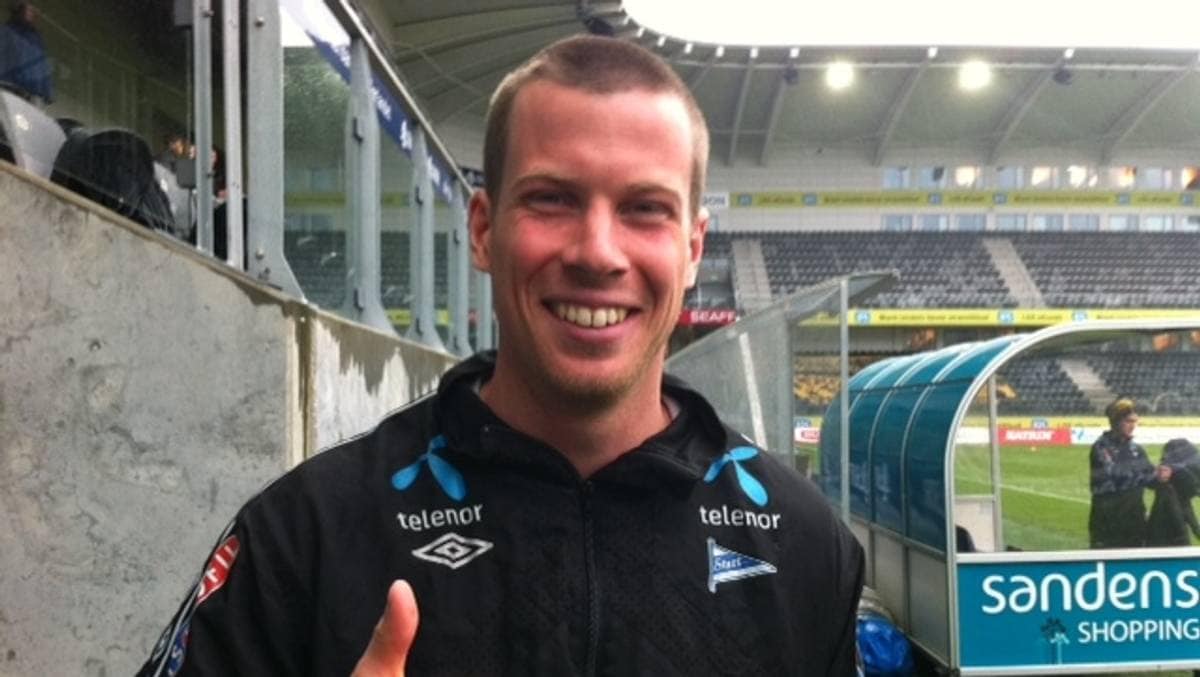 Mathisen forlenget med Start – NRK Sørlandet – Lokale nyheter, TV og radio