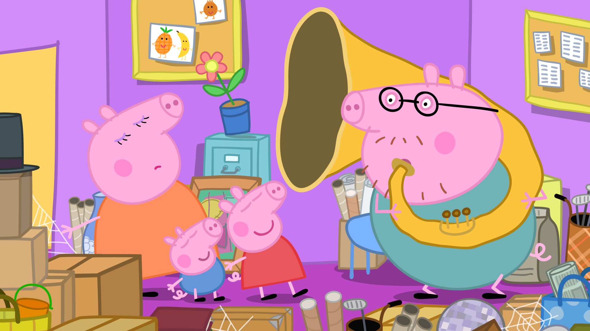 Peppa Gris - NRK TV