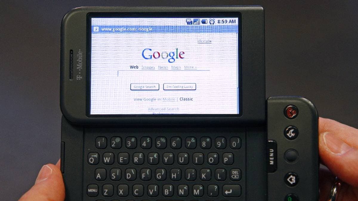 Konkurrent til iphone – NRK Urix – Utenriksnyheter og -dokumentarer