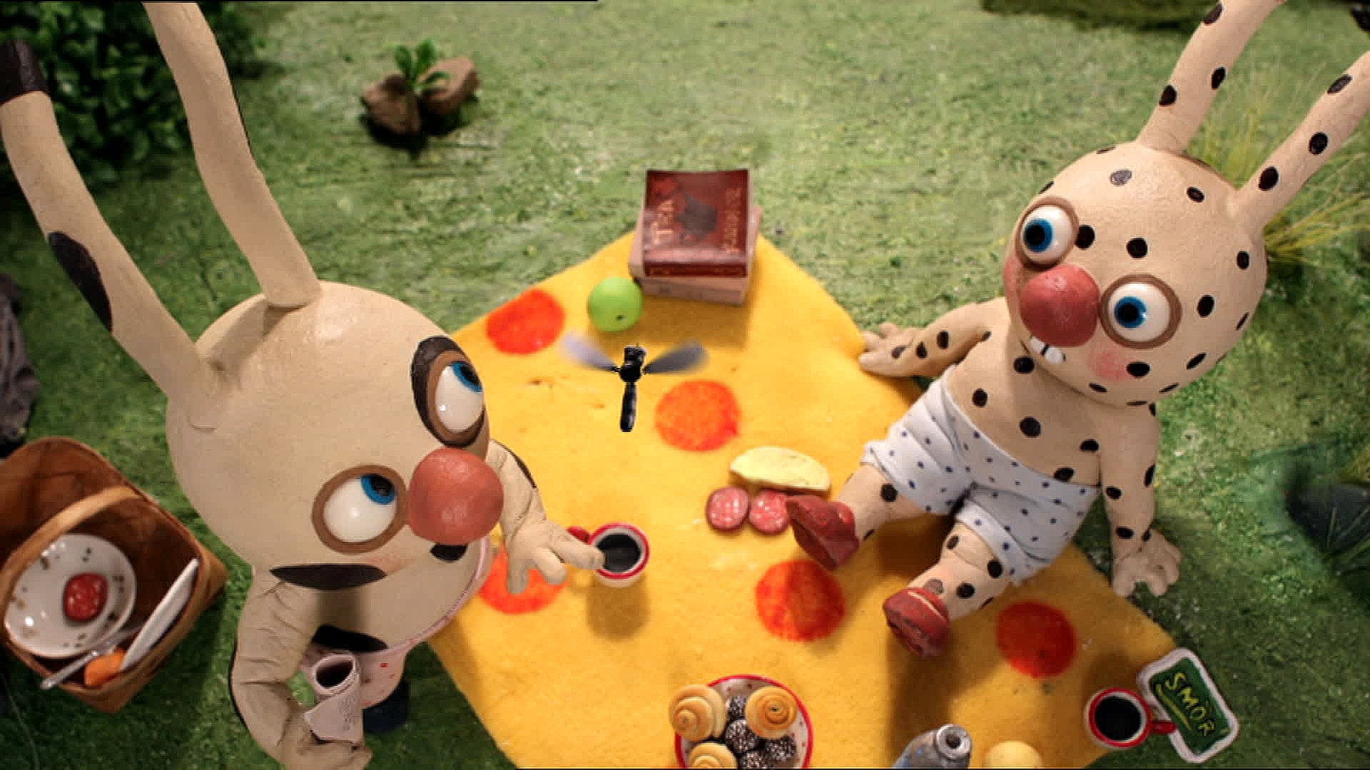 Prikk og Flekk - NRK TV