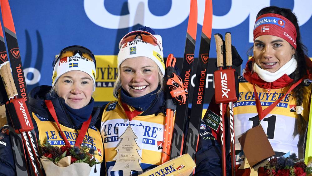 Skistad og svenskane snakkar ikkje saman: – Eg har ikkje tru på å bli ...