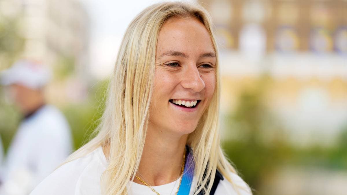 Optimistisk Henny Reistad – NRK Sport – Sportsnyheter, resultater og ...