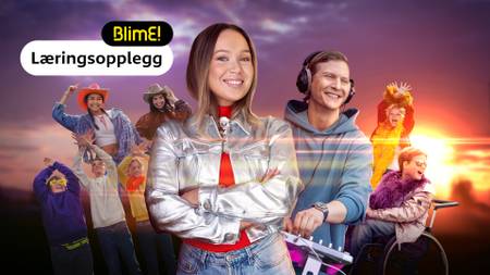 BlimE i klasserommet – NRK Skole – Lærerike programmer og klipp