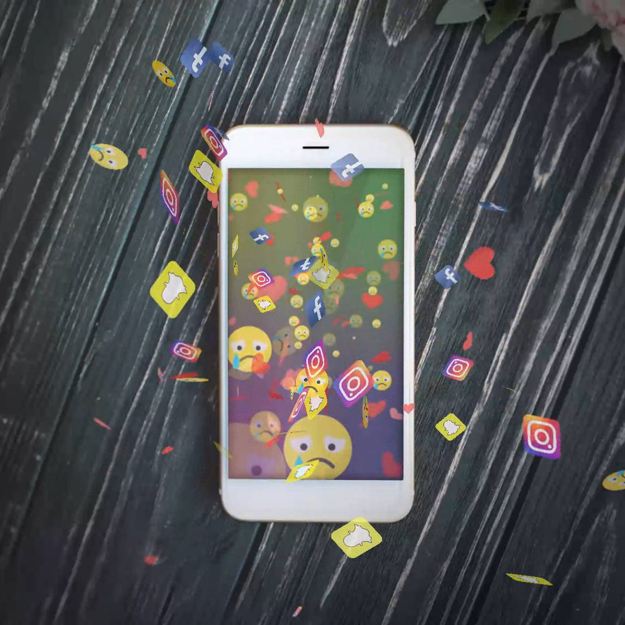 Generasjon Alfas hemmelige språk: Mener emoji-mobbing bidrar til angst ...