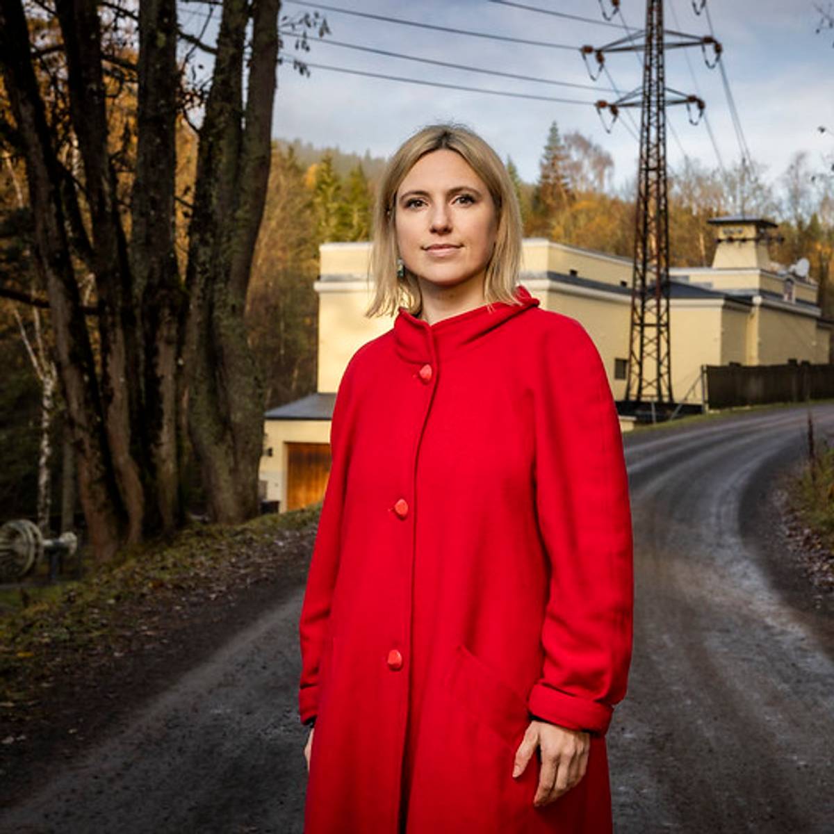 Marie Sneve Martinussen er valgt som ny Rødt-leder – vil ikke utfordres ...