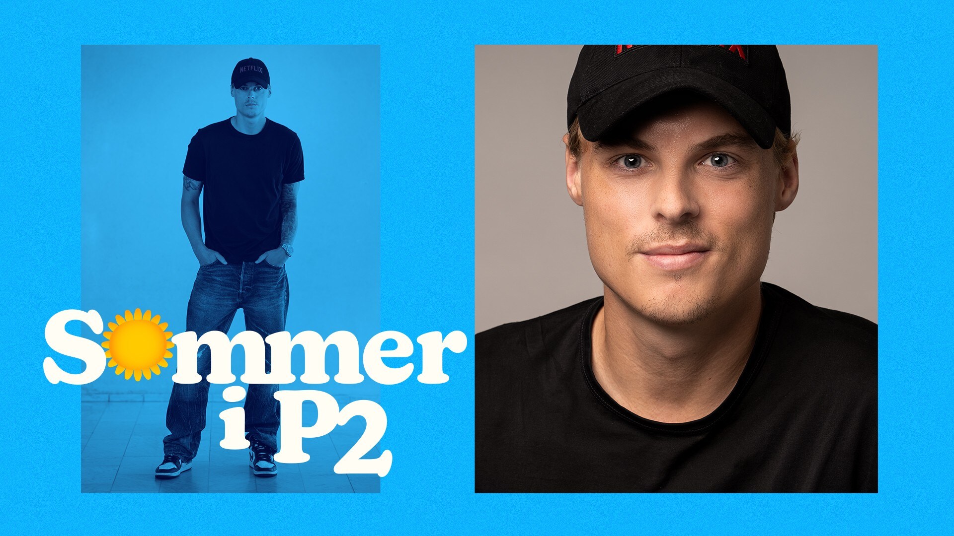 Gustav Magnar Witzøe - Sommer i P2 - NRK Radio