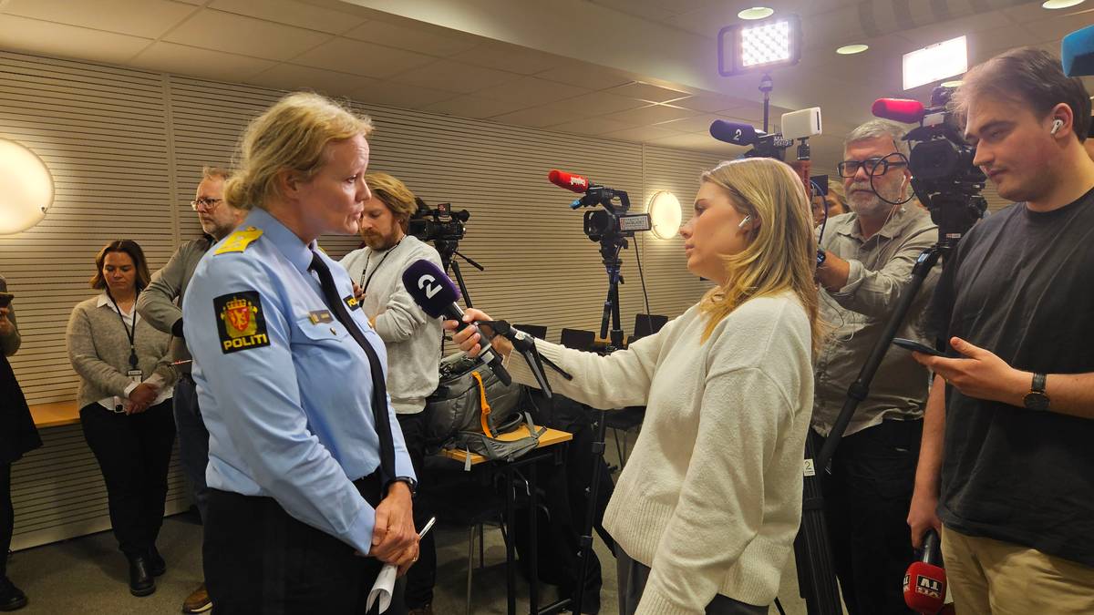 Mindre Tillit Til Politiet I Øst Nrk Østfold Lokale Nyheter Tv Og