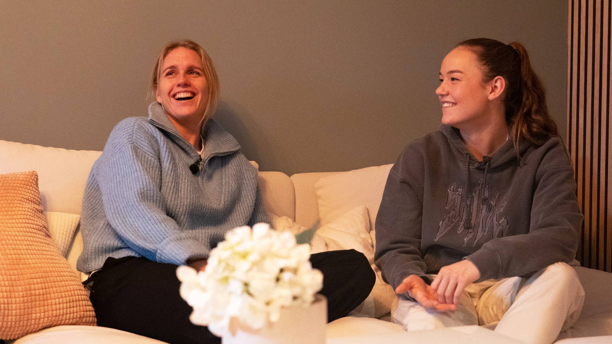 Opnar for å ofre karrieren for kjærleiken: – Kan vere eg legg opp – NRK Sport – Sportsnyheter ...