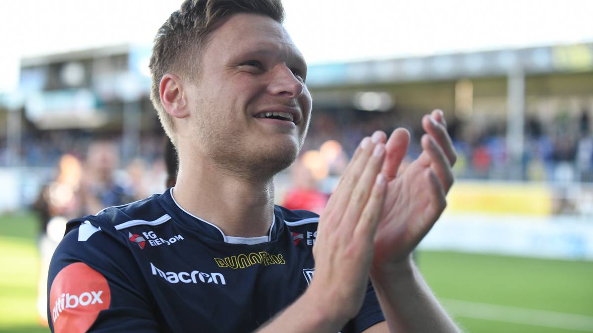 Stokke til dansk fotball – NRK Sport – Sportsnyheter, resultater og ...