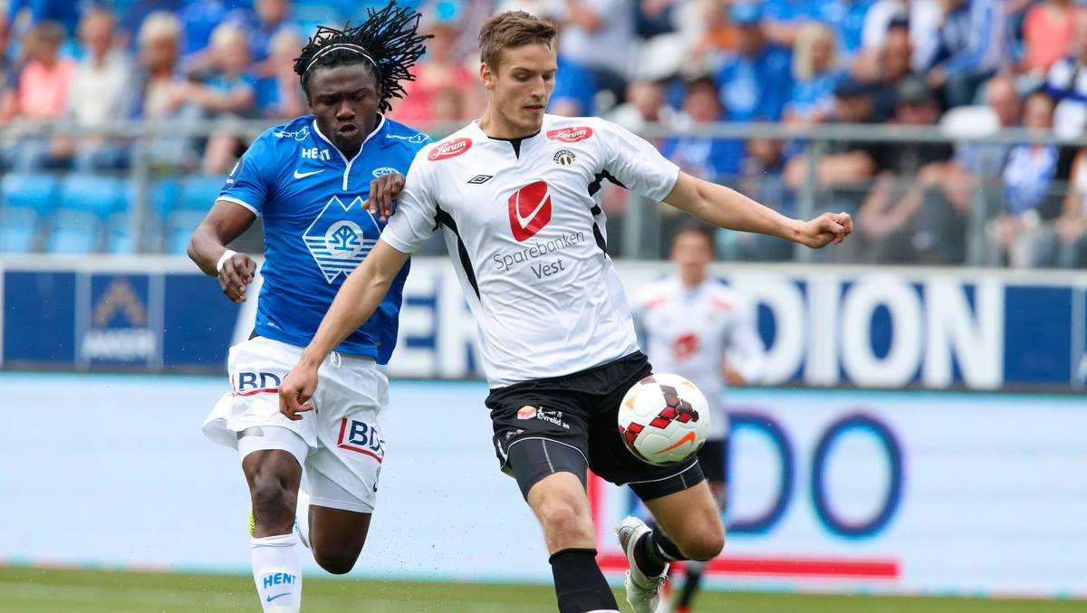 Valsvik går til Strømsgodset – NRK Vestland