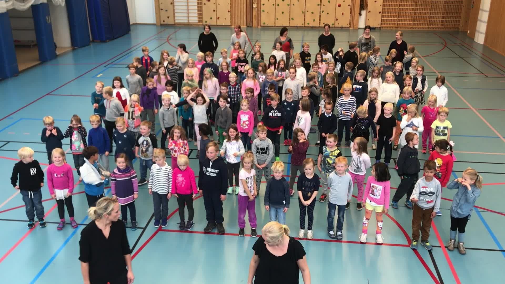 Hallingby skole 1.-4.klasse – NRK