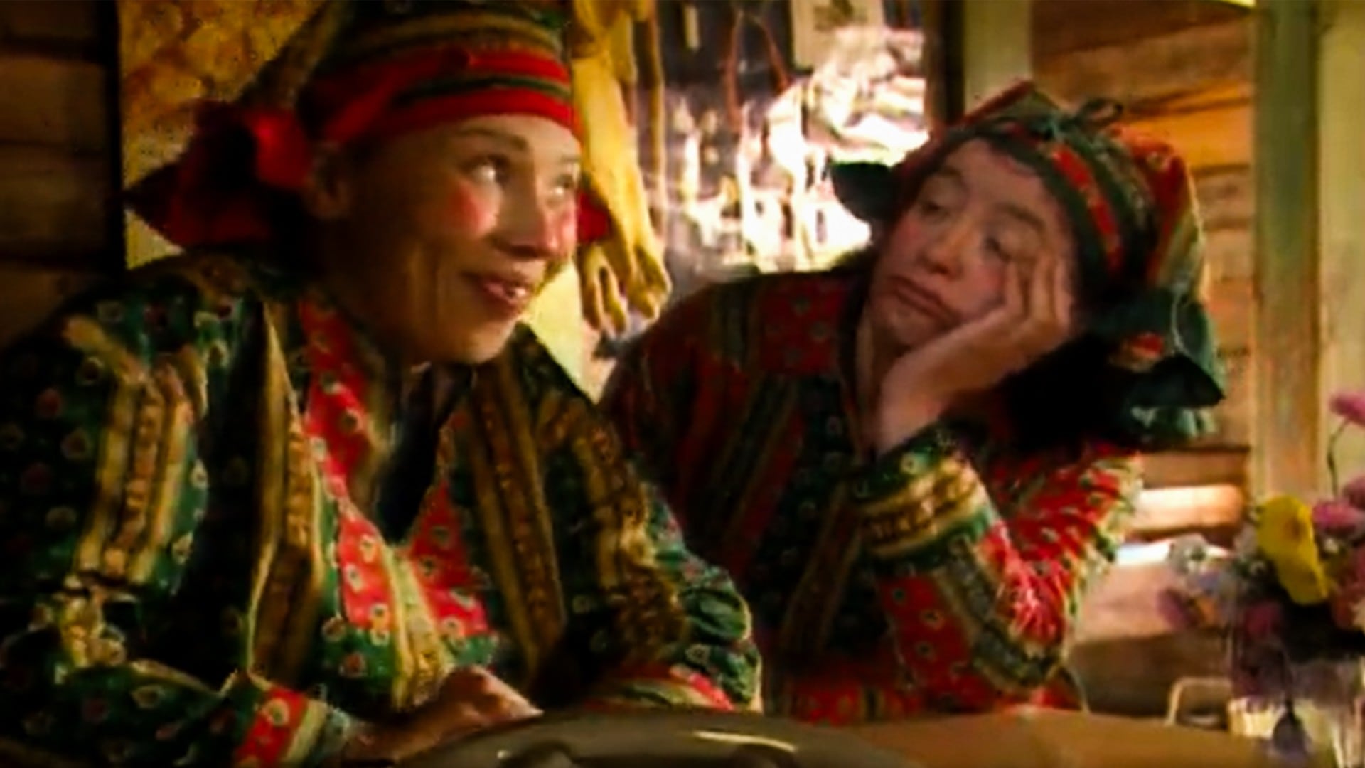 Birjá ja Mirjá - Birjá og Mirjá - NRK TV