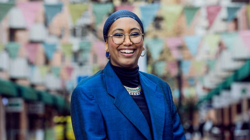 Erik Solbakken, Hani Hussein og Amir Horori leder NRKs «Festen etter ...