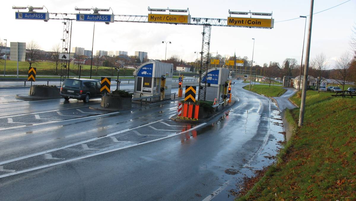 Blir billigere å passere bomringen – NRK Norge – Oversikt over nyheter ...