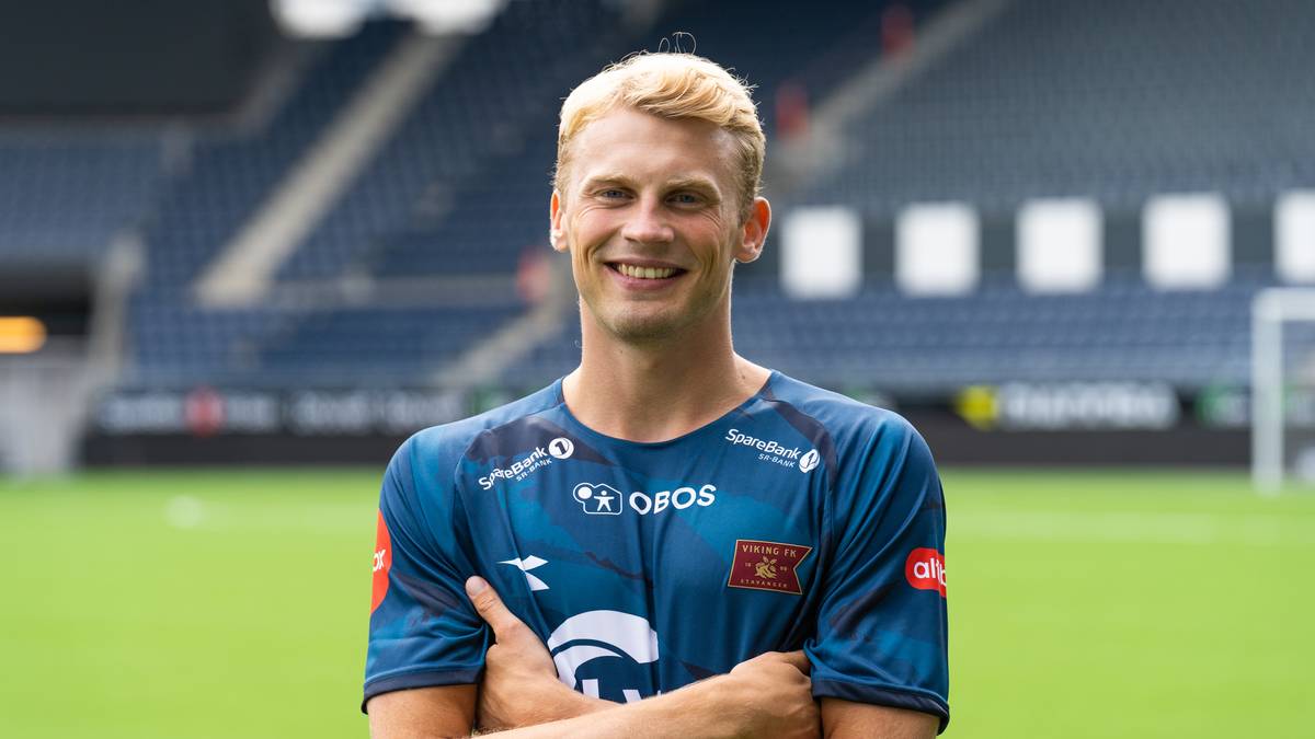 Langås på vei til engelsk fotball – NRK Trøndelag – Lokale nyheter, TV ...