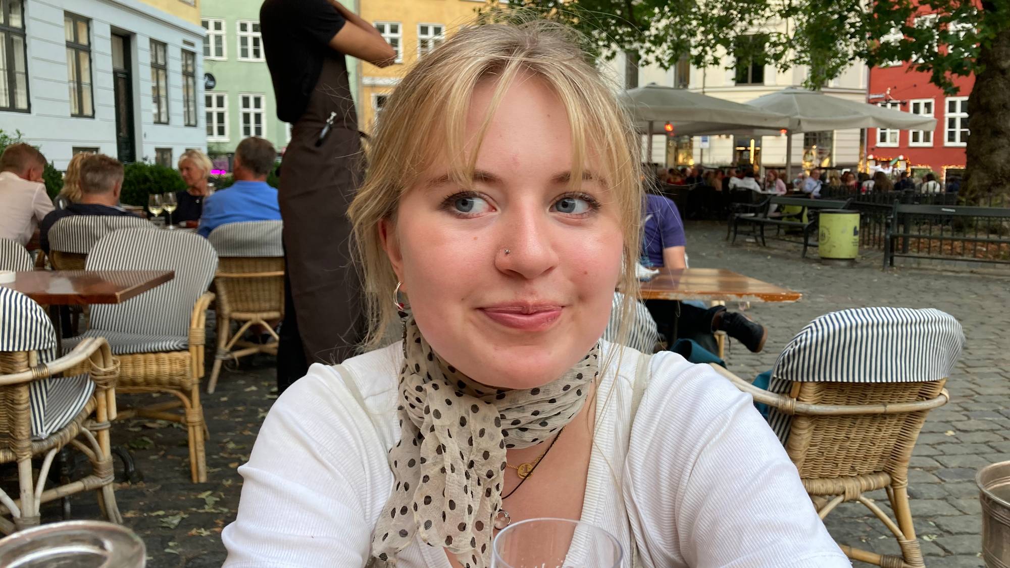 Livet uten Rakel – Ytring