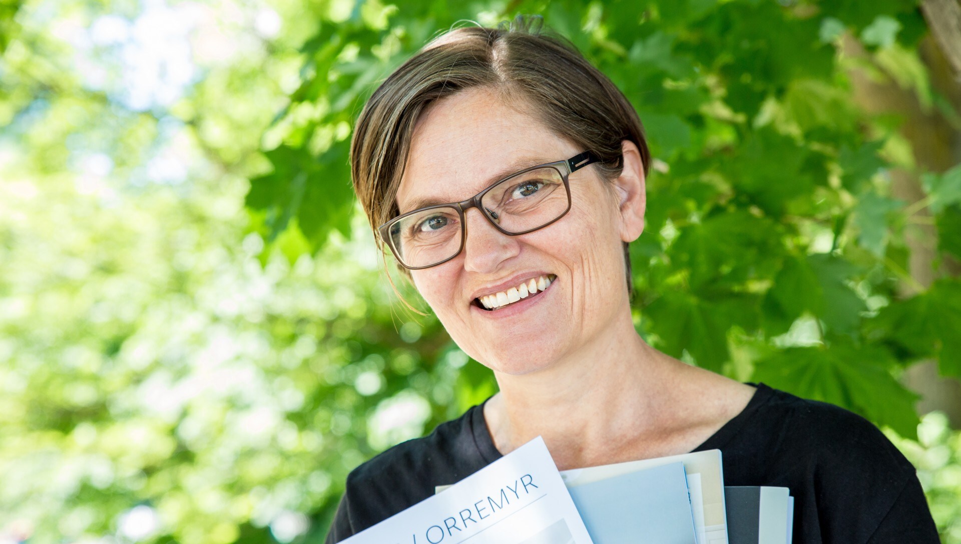 Birgit Alm - Sommer i P2 - NRK Radio